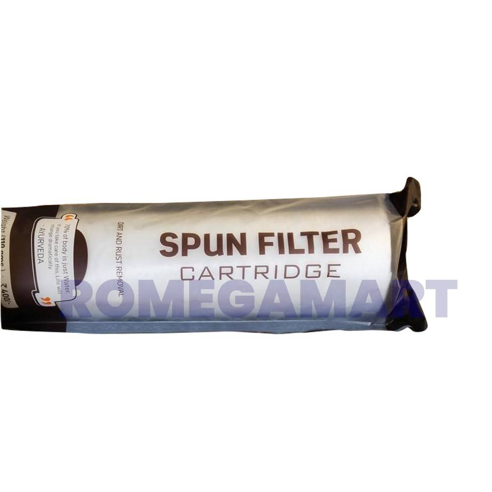 Nuflow PP Spun Filter