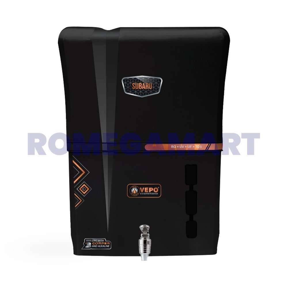 Vepo: Revolutionizing Water Purification with Advanced Technology