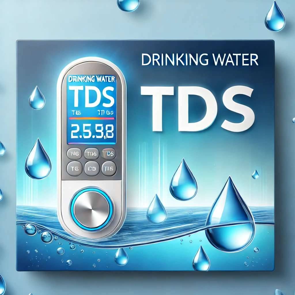 Drinking Water TDS: A Comprehensive Guide to Quality Water