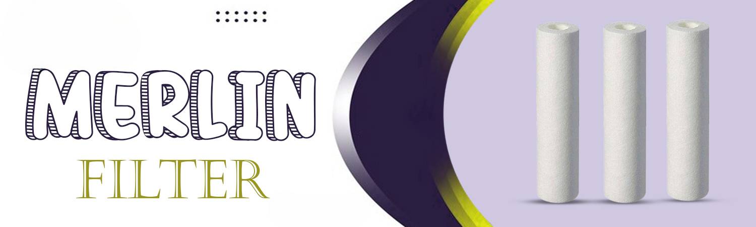 Merlin RO Filters - Top Filters In The RO Market