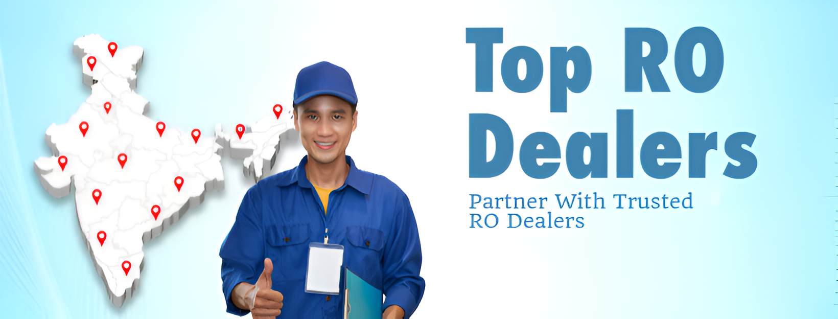 Top RO Dealers in Gujarat Partner With Trusted Dealers