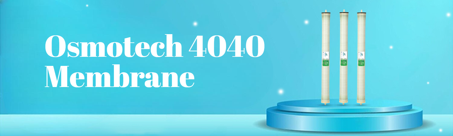 Best Osmotech 4040 Membrane Wholesale for RO Dealers