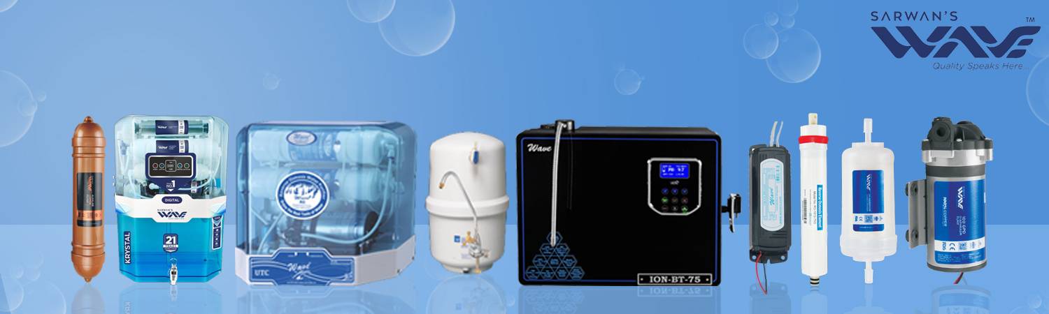 Wave Water Purifiers: Top Models & Features Explained